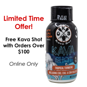 Colorado Springs Kava, Kombucha, Tea & Coffee Bar